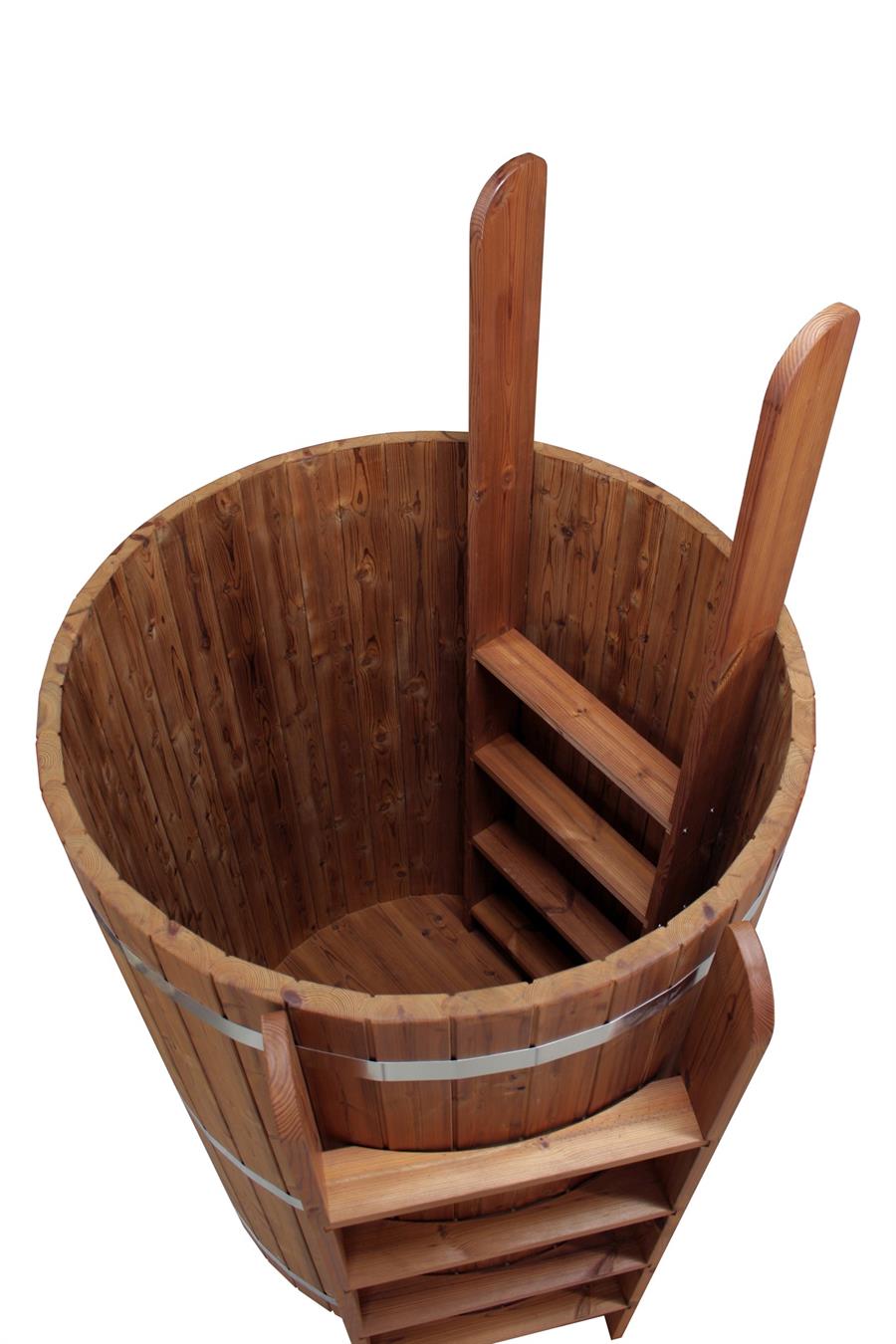 COLD WATER TUB Ø100X150 CM